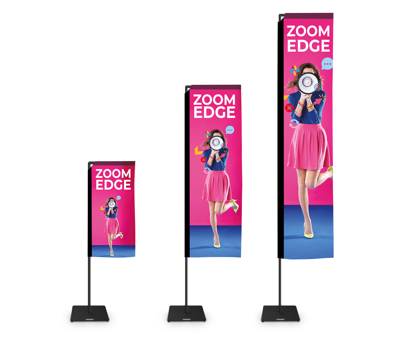 zoom edge - Expocom - Signalétique, enseigne et décors sur mesure en ...